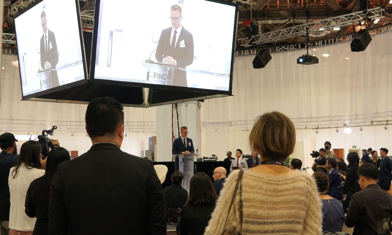 FIND Design Fair Asia 2023: Elevating Creativity and Innovation in ...