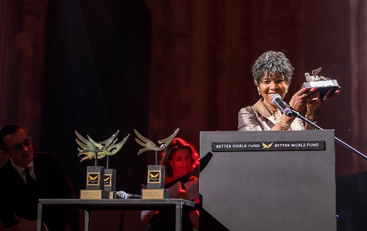 A Grand Affair: Better World Fund's vision of empowering women through ...