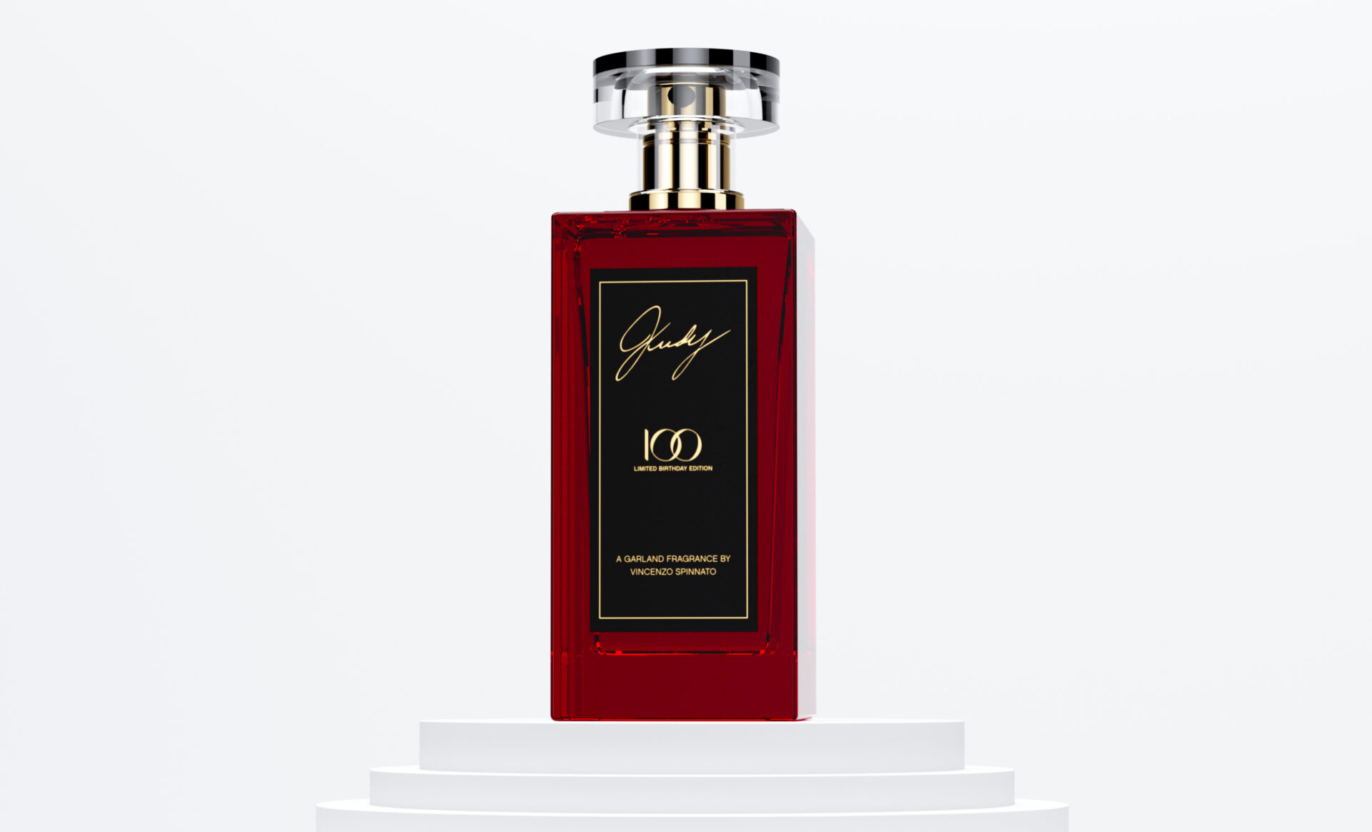 Old Hollywood nostalgia with a fragrance honouring Judy Garland