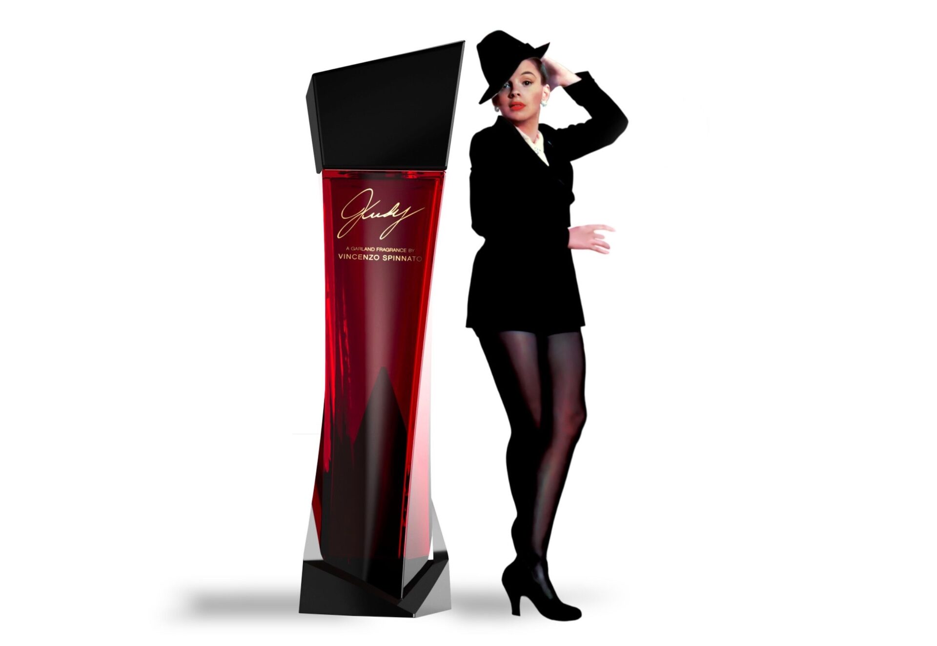 Old Hollywood nostalgia with a fragrance honouring Judy Garland