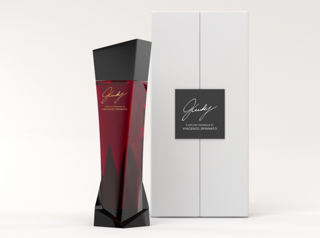 Old Hollywood nostalgia with a fragrance honouring Judy Garland