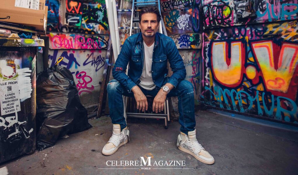 Discover the unique charm of Louis Vuitton Yurt in the snowy St. Moritz