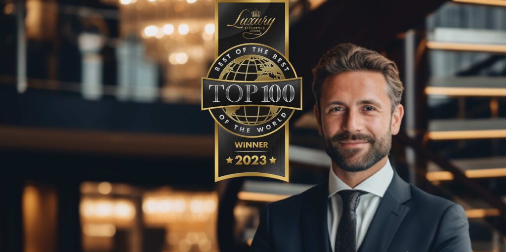 Exemplary leadership in hospitality: the top 100 Hotel GM for 2023