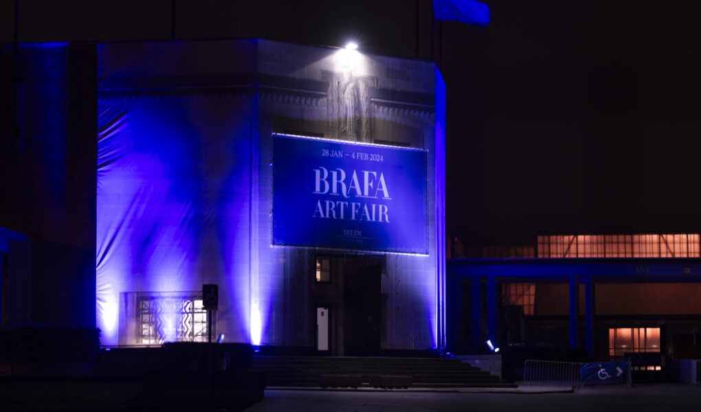 Discover the unique charm of Louis Vuitton Yurt in the snowy St. Moritz