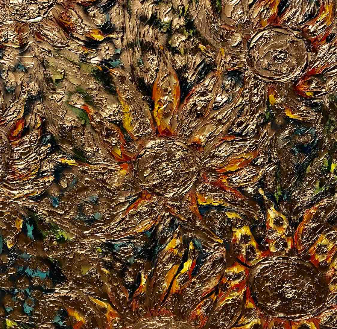 Jack Armstrong and the magic of Cosmic X, art for millionaire collectors