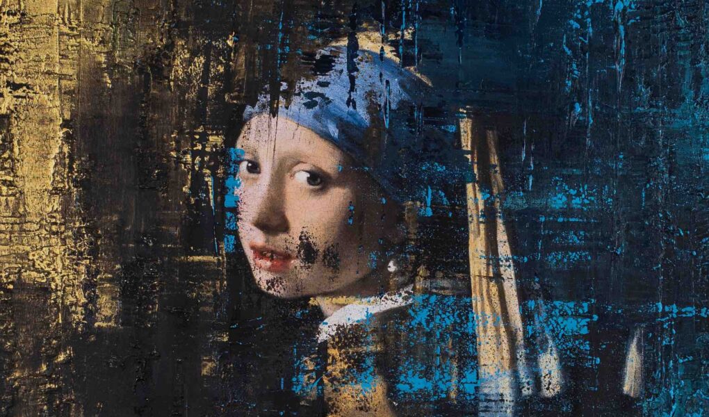 Discover the unique charm of Louis Vuitton Yurt in the snowy St. Moritz