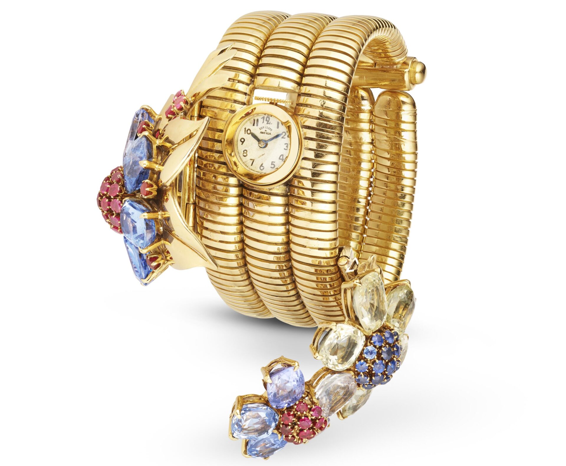 Van Cleef & Arpels presents its storied legacy and exceptional jewelry ...