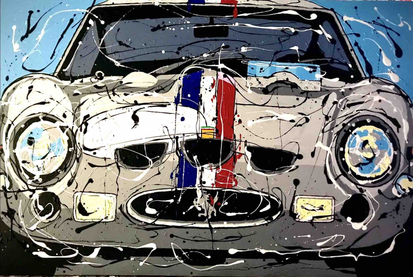 Knulp, the beauty of speed