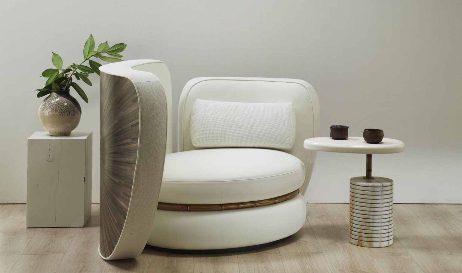 DAYA COLLECTION… THE PERFECT FUSION OF EASTERN PHILOSOPHY AND ITALIAN ...