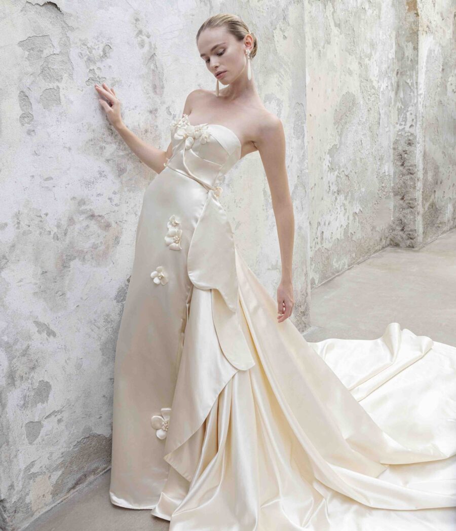 Giulia Biffis… the art of wedding