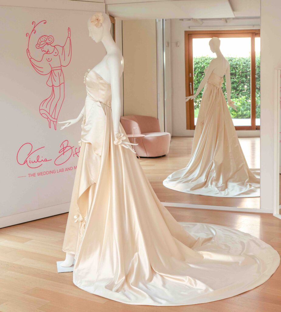 Giulia Biffis… the art of wedding