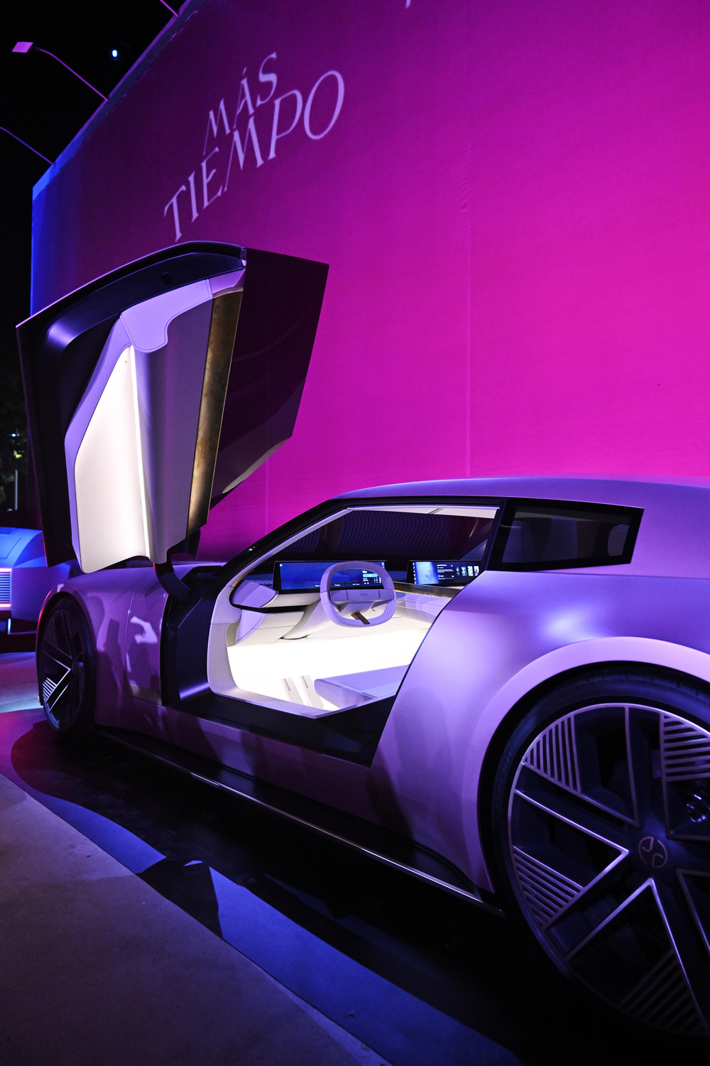 Redefining luxury: Jaguar’s Type 00 stuns Miami Art Week