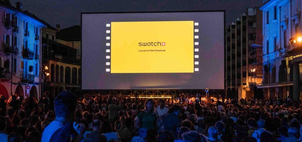 Locarno Film Festival 2024 and Swatch: a journey of art, cinema, and ...