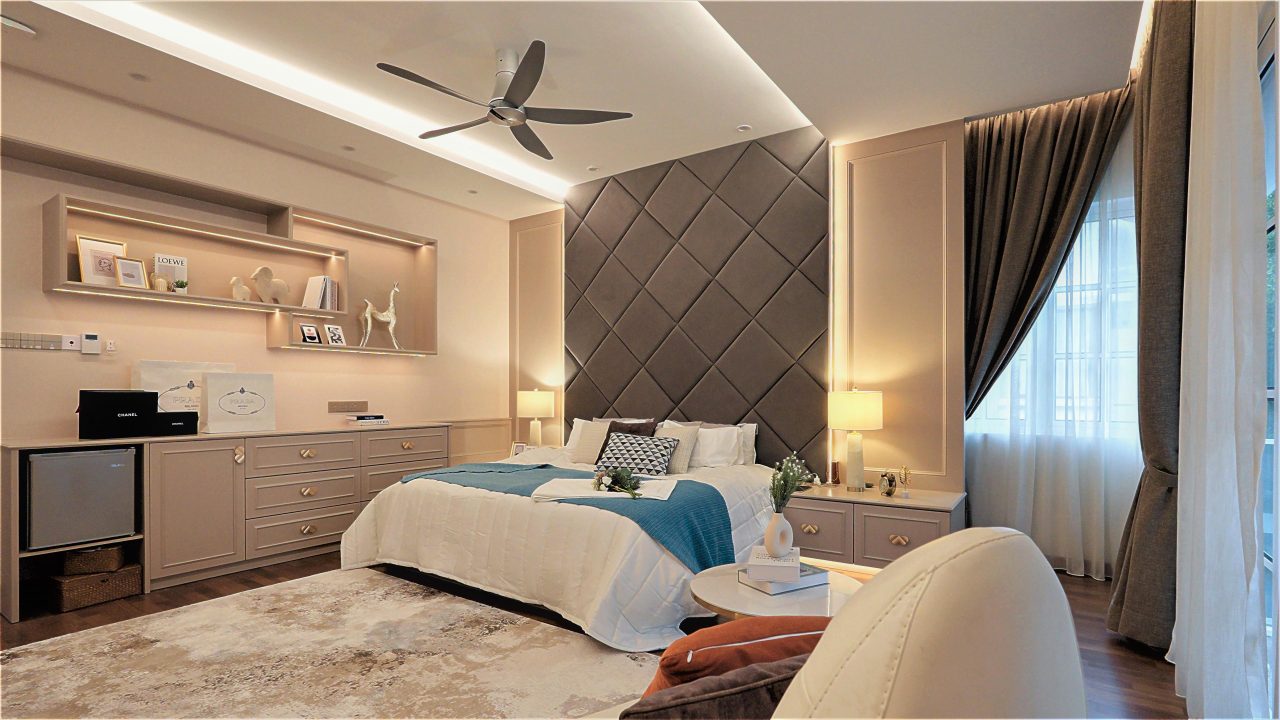Inside the cottage: Yuan Design’s award-winning transformation of a ...