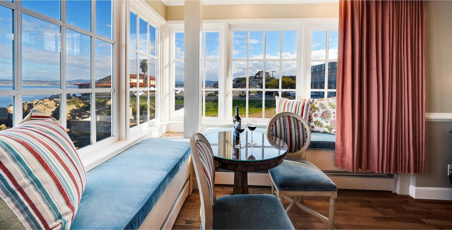 Celebrate Romance at Spindrift Inn: Best Luxury Honeymoon Boutique ...