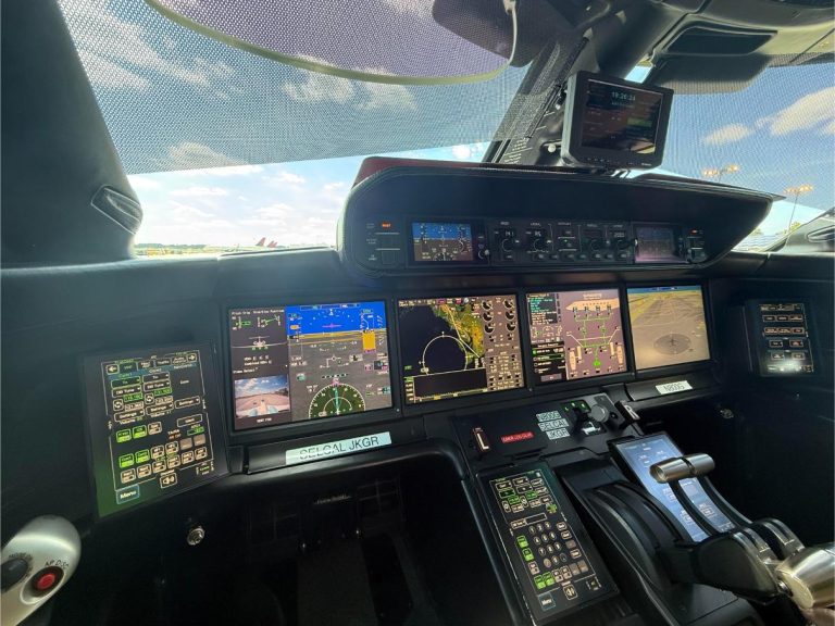 Gulfstream G800: The future of private aviation